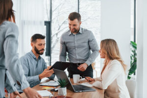 Méthode DISC entreprise : comprendre et utiliser les 4 profils